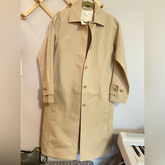 COS | Jackets & Coats | Cos Trench Coat | Poshmark